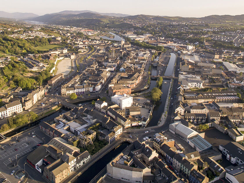 Newry Local Area Guide